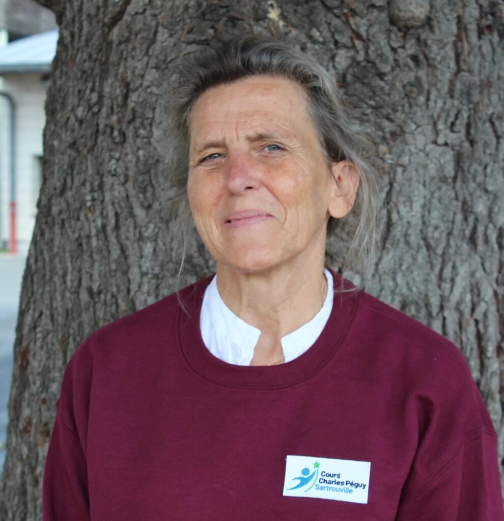 Entretien avec Marie-Pierre Collet, professeure de CM2 - Sartrouville ...
